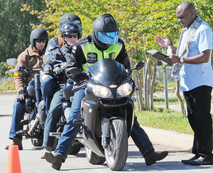 Biker Blessing mixes spiritual resiliency with safety