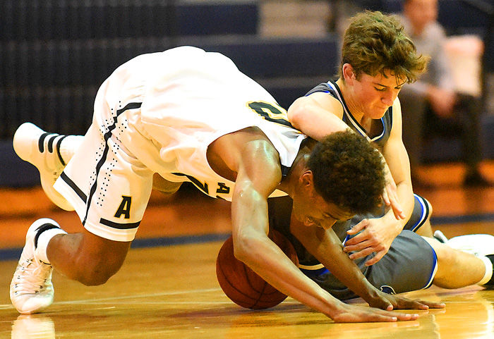 Ashford pulls away from Rehobeth behind defense, sharp second half