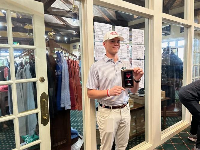 Northside Methodist's Davis Moore wins Dothan High Invitational