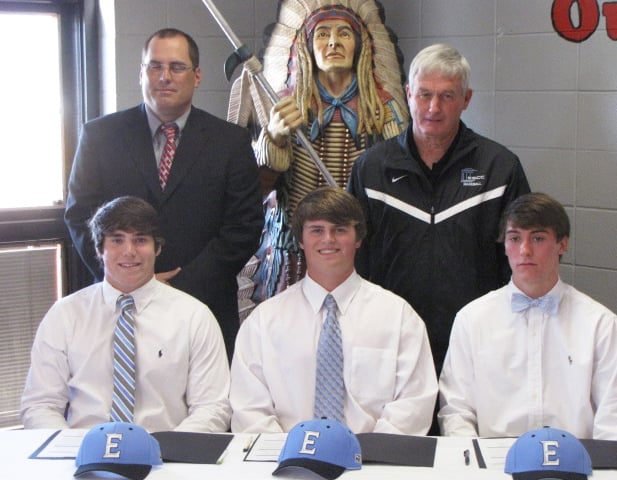 Slocomb teammates will play together at ESCC