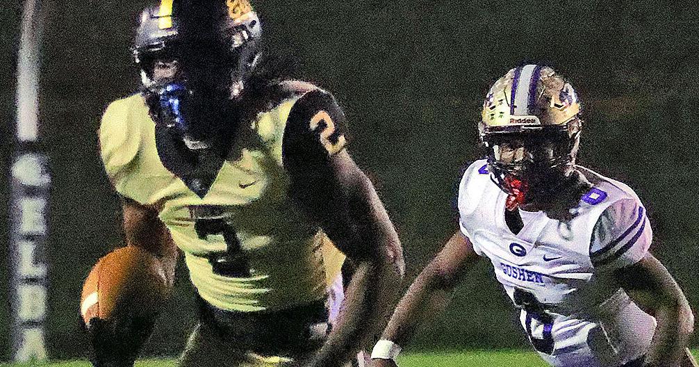 Alvin Henderson has another huge game as Elba gets past Goshen