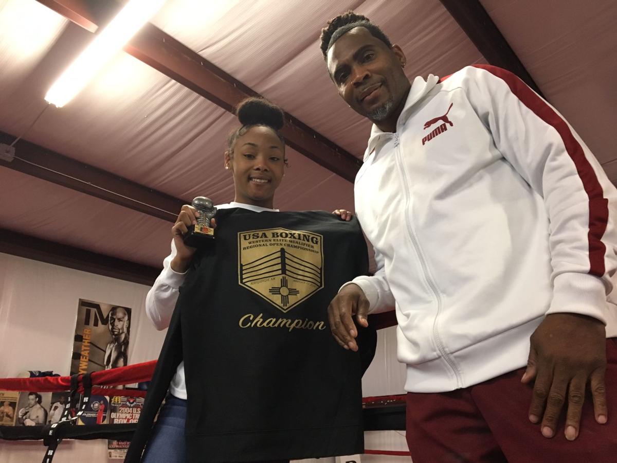 Ozark boxer Lauren Barbee gets big win at regional championship