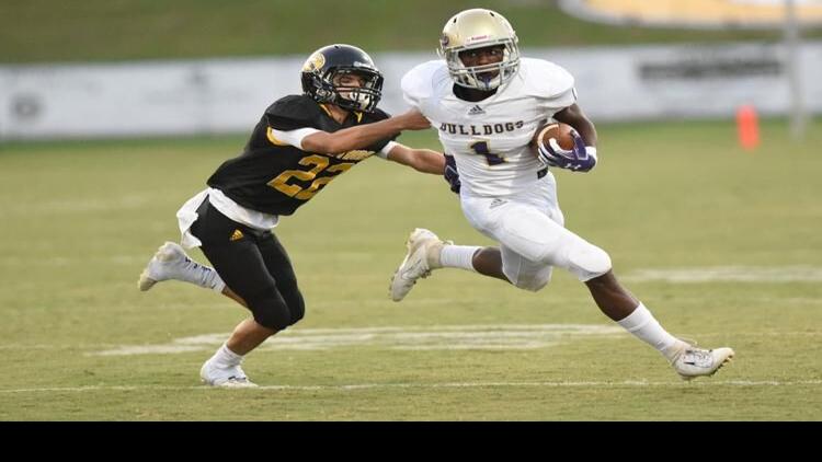 Dothan Eagle names Henderson as Male Athlete of the Year, Long as ...