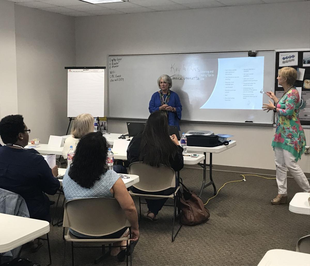 Two-week American Red Cross conference brings more than 300 people to ...