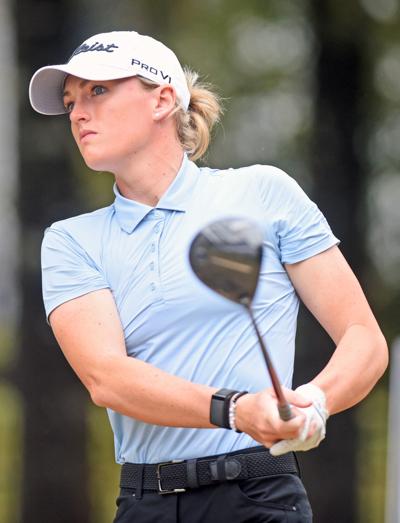 Former Alabama golfer Janie Jackson dialed in during LPGA Q-Series ...