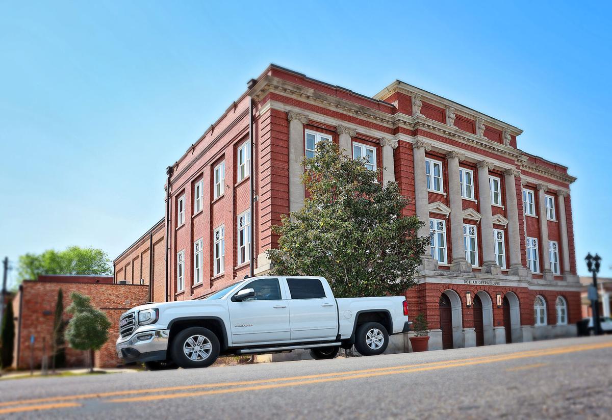 Dothan Civic Center, Opera House announce new policies