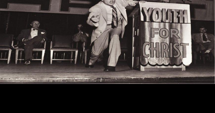 The ministry of Billy Graham in pictures