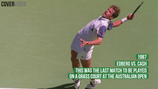 Australian Open Logo Edberg