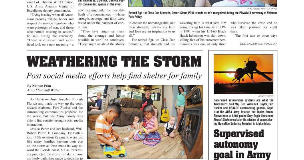 Army Flier E-Edition