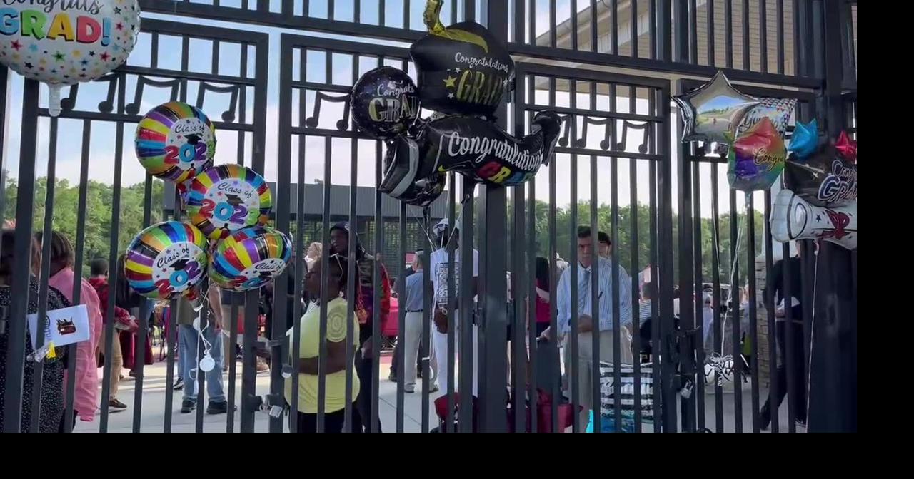 Dothan High School graduation 2023