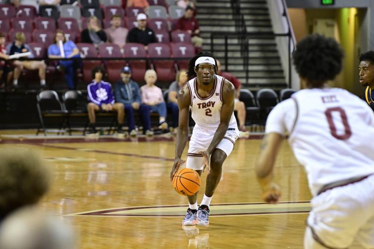 Troy gets impressive opening win over Toledo in Sun Belt/MAC Challenge