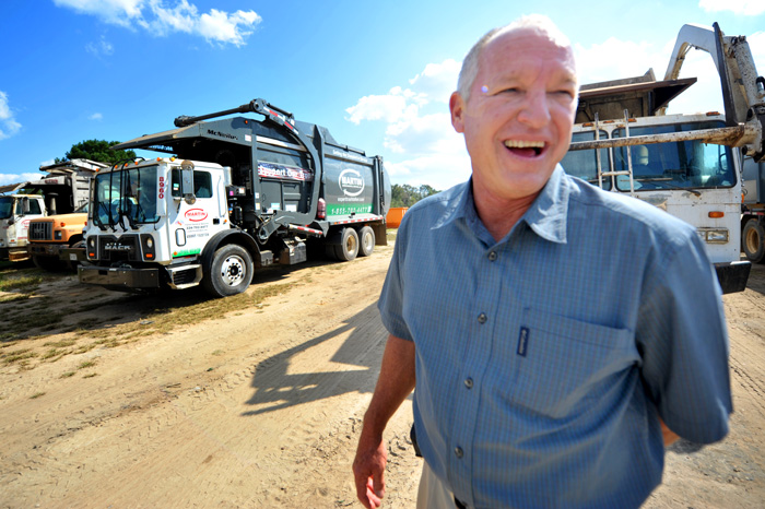 Jim Martin named Small Businessperson of the Year