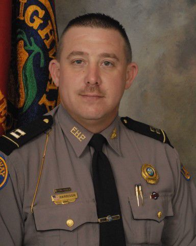 Local native is new FHP Major of Law Enforcement Ops