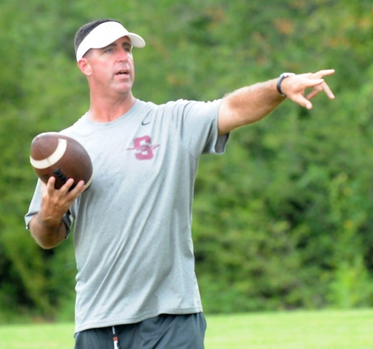 Slocomb coach Mike Bennefield accepts job at OL coach at Jax State