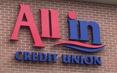 All In Credit Union announces financial challenge and the chance to win ...