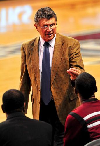 JOHNSON: Maestri saves Troy a tough decision