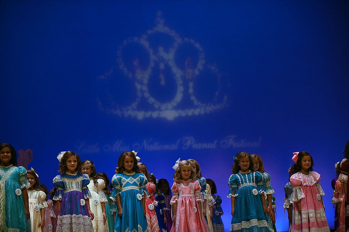 Little Miss National Peanut Festival pageant | Featured | dothaneagle.com
