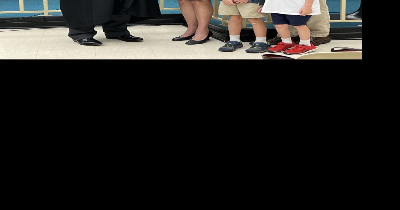 Marshall sworn in as city prosecutor
