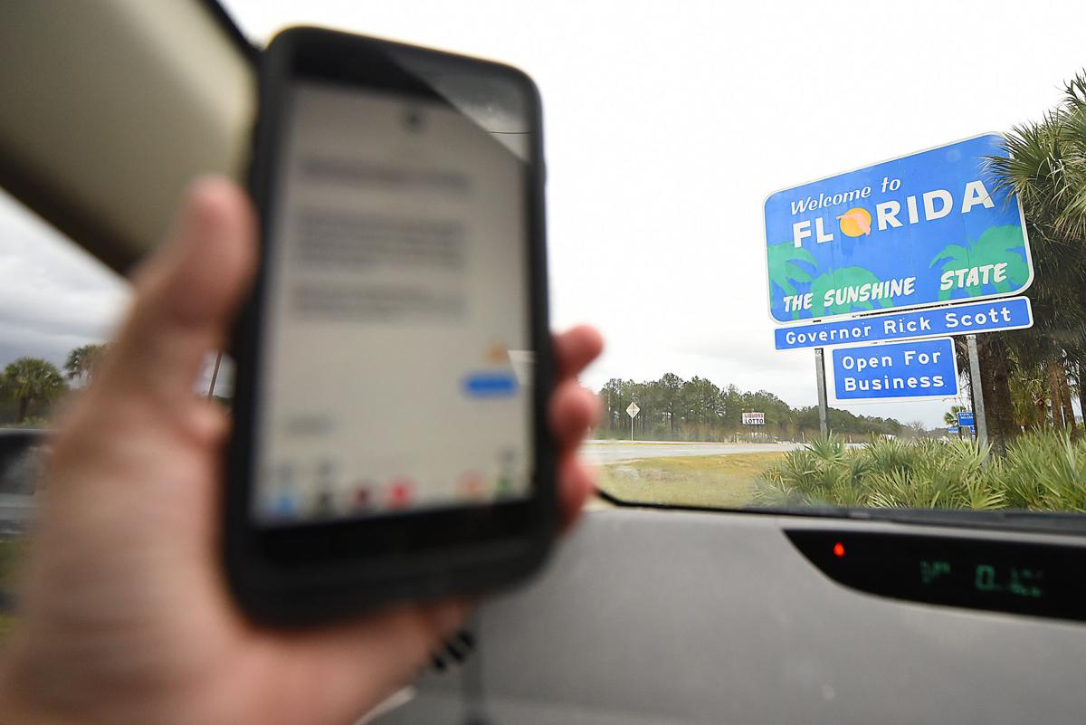 Florida lawmakers consider upgrading texting and driving to a primary ...