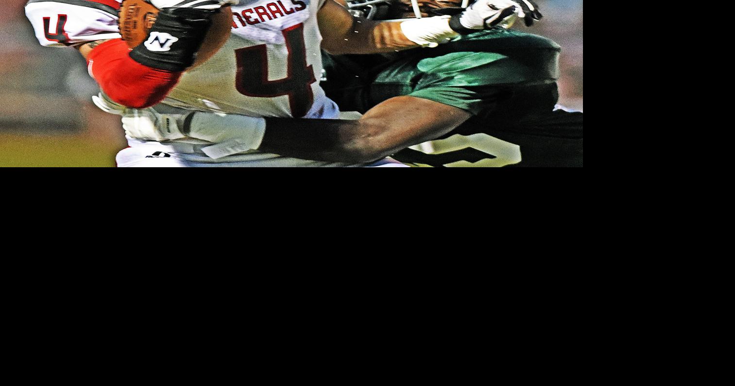Starling makes big plays as Abbeville Christian holds off Northside ...