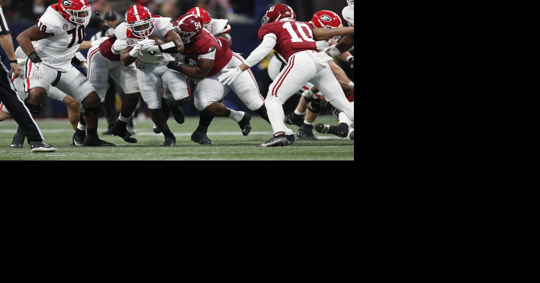 Alabama defensive tackle DJ Dale adjusting to new role as leader