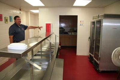 Full-service kitchen on horizon for New Brockton Elementary School