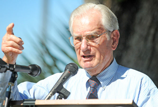 Wayne Mixson biography hits the market