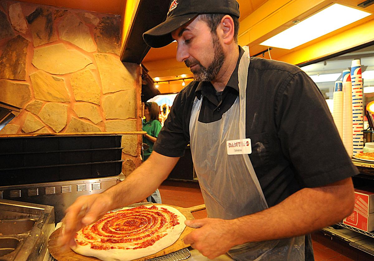 Dante’s Pizza: A family tradition