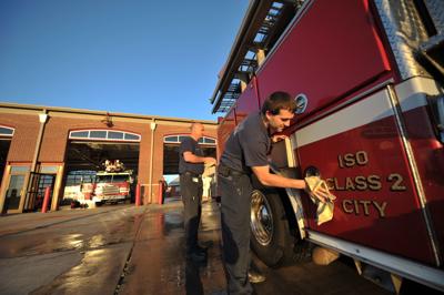 Dothan Fire Department achieves best ISO rating possible