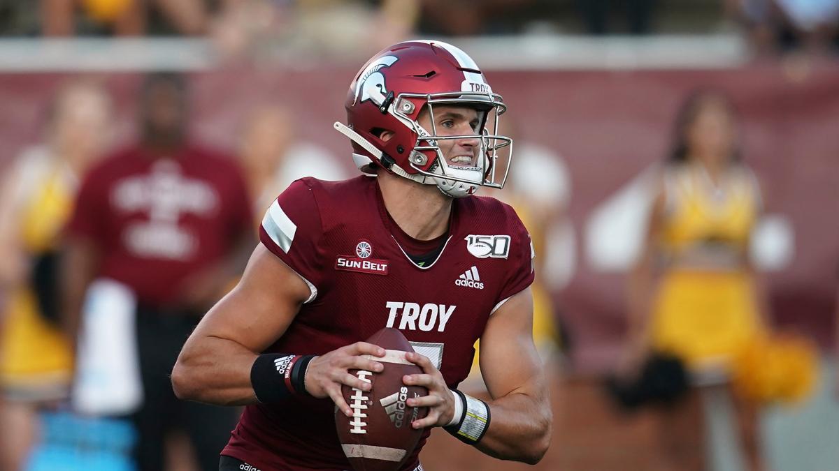Troy set to host No. 22 Appalachian State in regular season finale