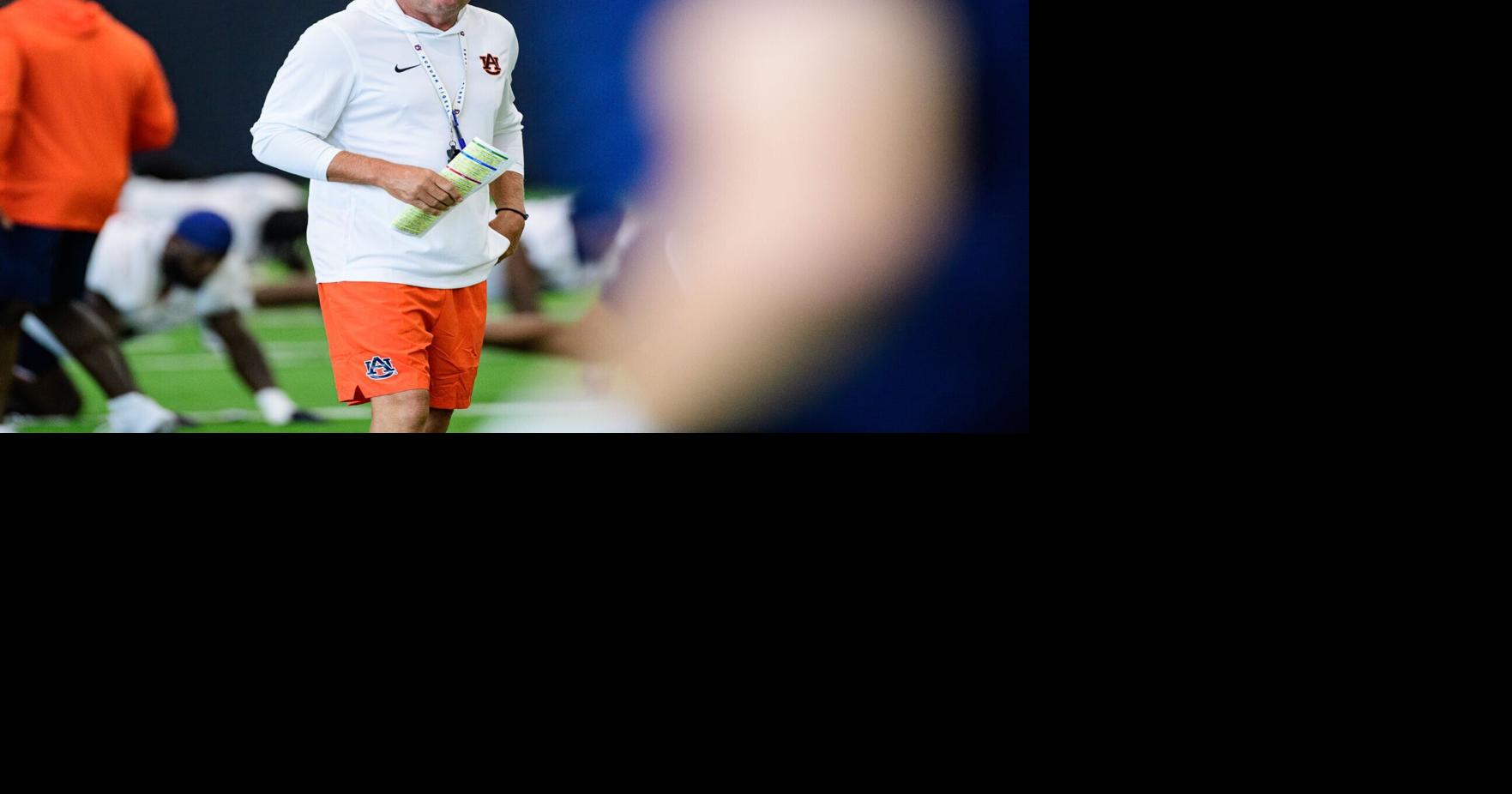 Freeze seeks improved execution from Auburn offense