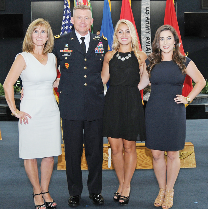 Lundy promoted to major general