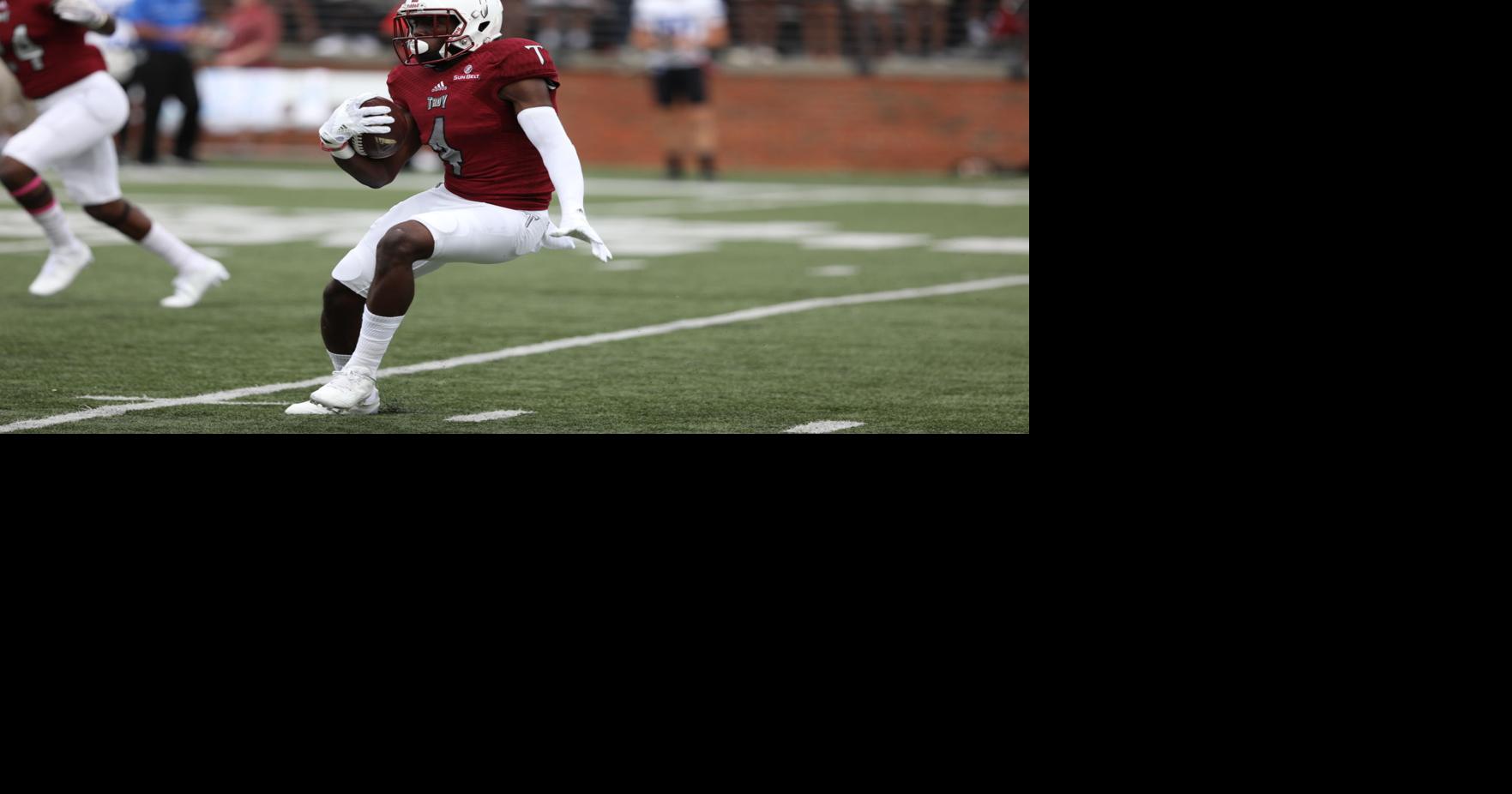 Troy Trojans prepare for loaded South Alabama Jaguars' passing attack