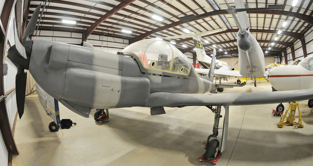 YO-3A builds on silent flight began by QT-2 program