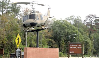 Access to Fort Rucker limited to DOD ID card holders effective Monday