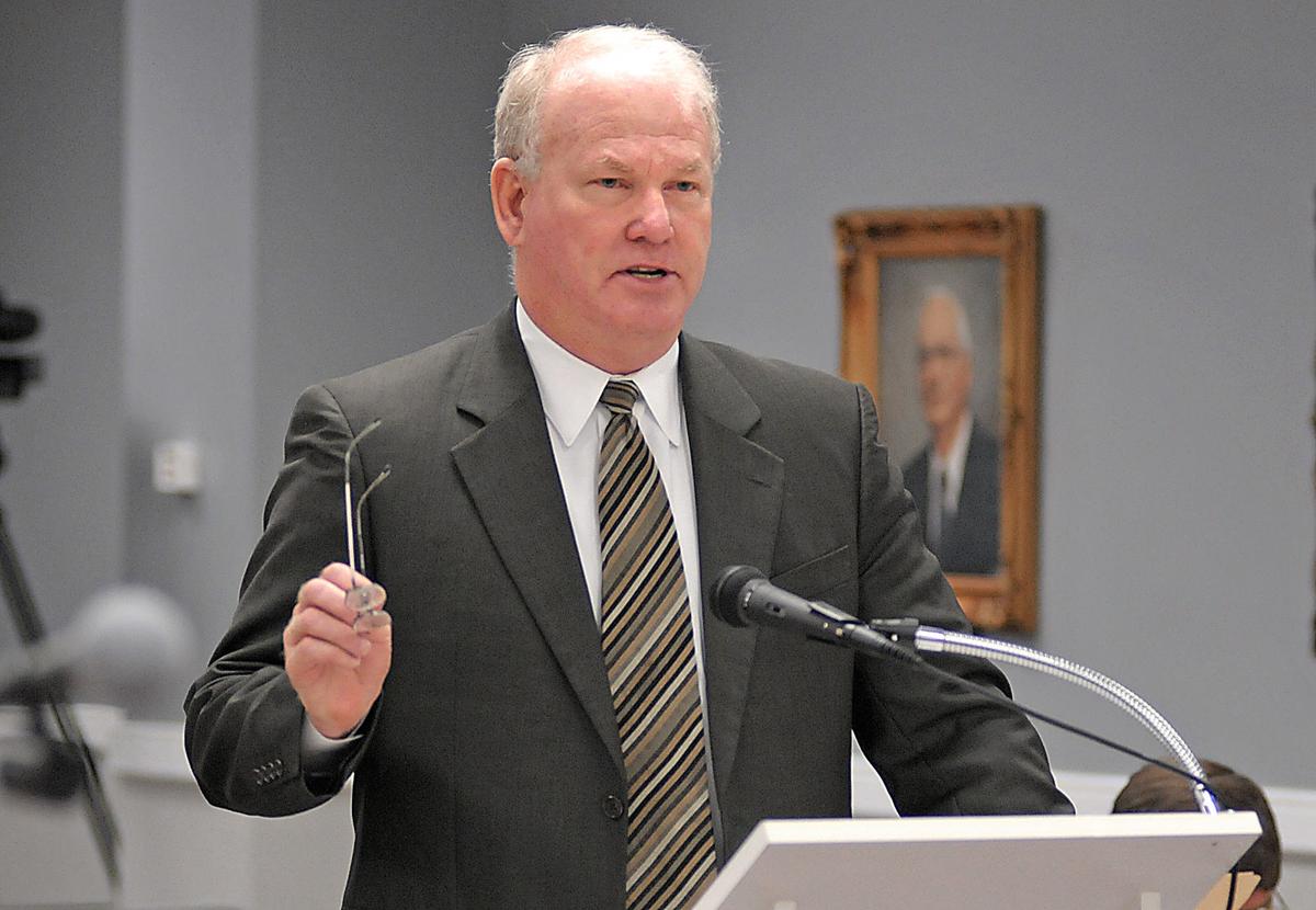 Dothan attorney Mike Gamble dead at age 65