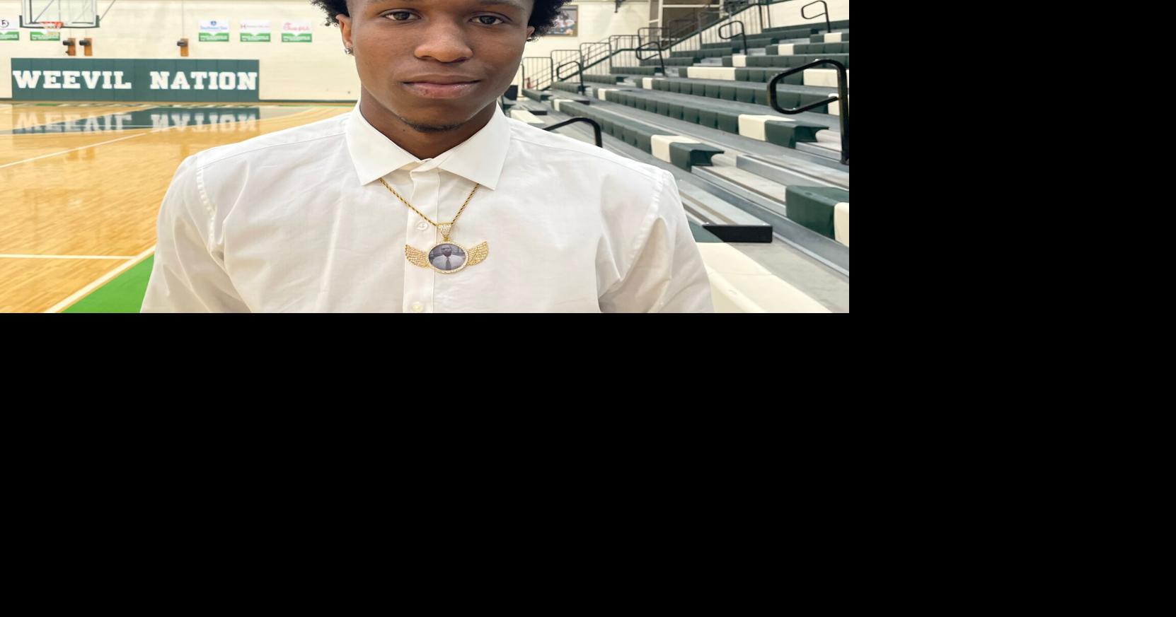 Enterprise High's Jordan Hines inks with ESCC for basketball