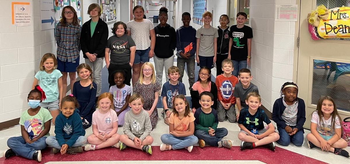Highlands Elementary announces March Good Citizens