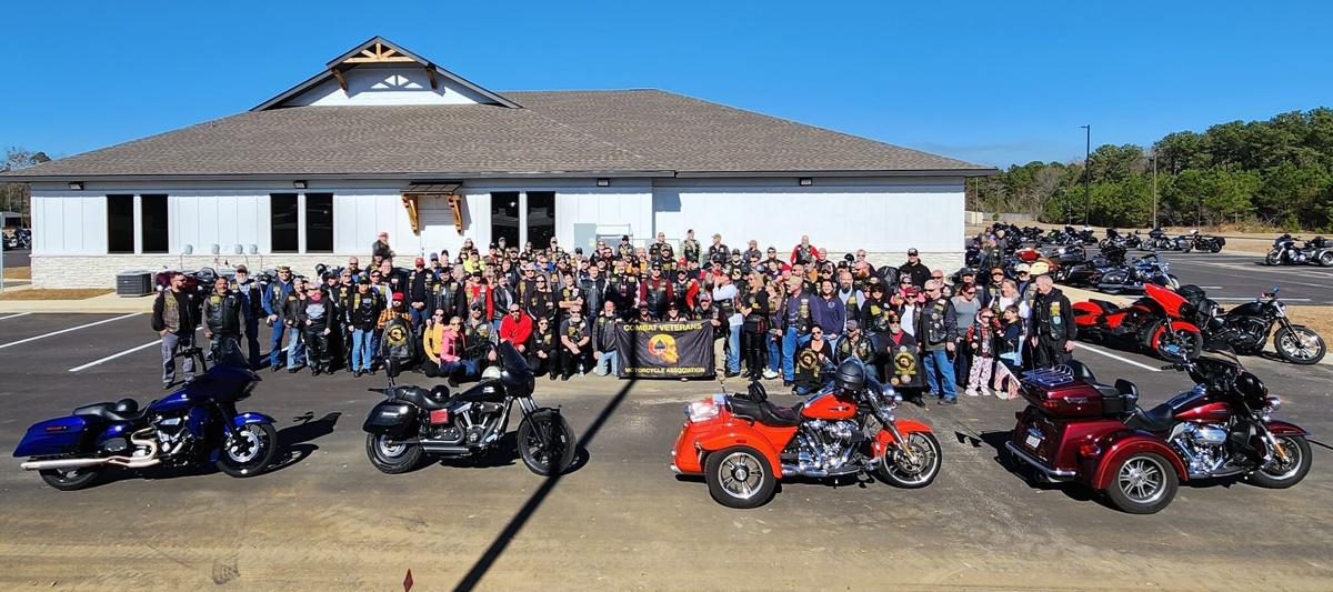 CVMA fundraising ride a success, organizers say