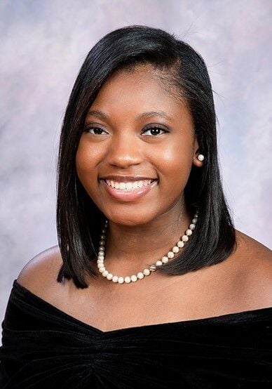 Dothan student Jariah Williams receives Jimmy Rane Foundation scholarship