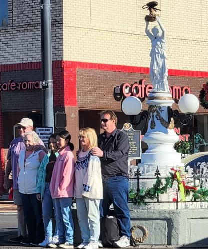 Ronald McWeevil highlights bucket list tour for international guests