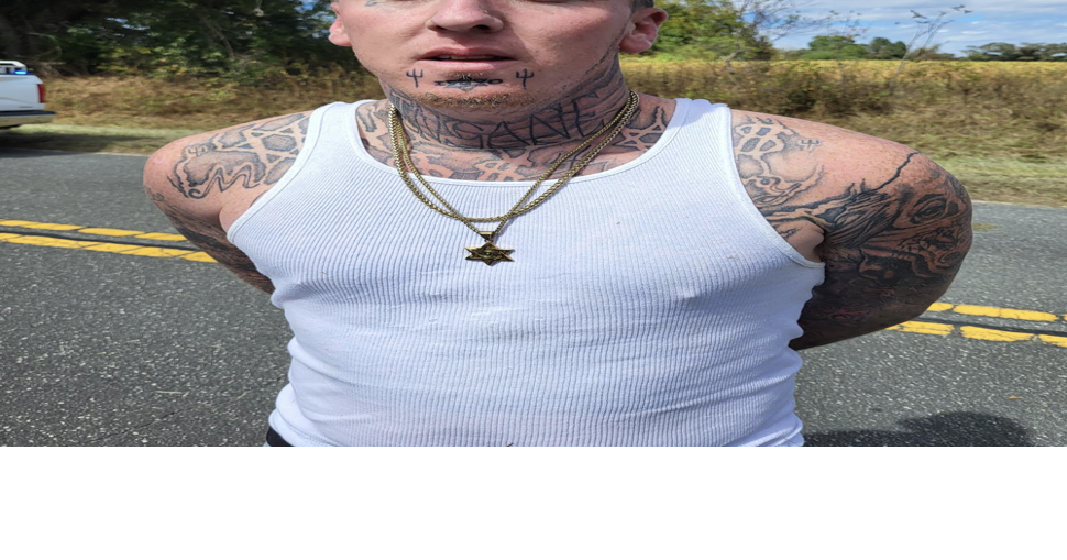 Attempted Traffic Stop Turns To Pursuit Drug Charges In Jackson County