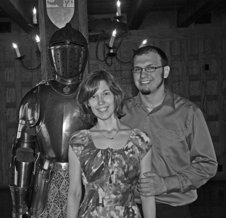 Windus, Parham Engagement