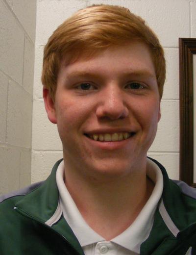 Jackson Harris bowls second perfect game