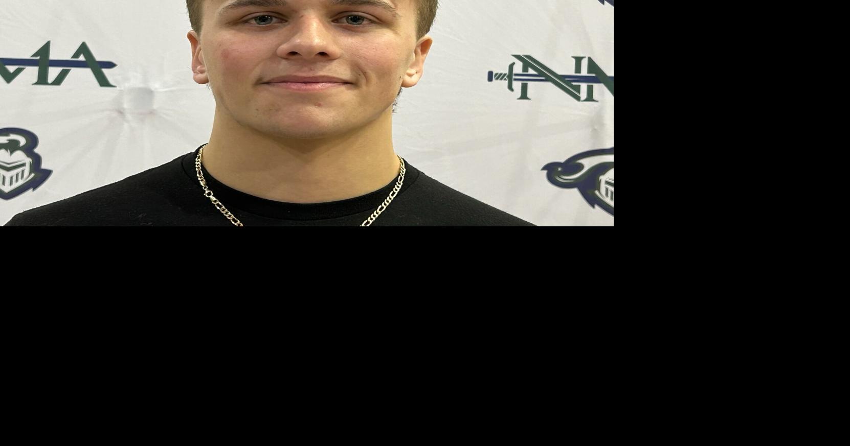 Northside Methodist wrestler David Bailey makes history in reaching ...