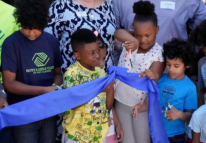 Boys and Girls Club debuts $1.6 million renovation at Jaycee Park