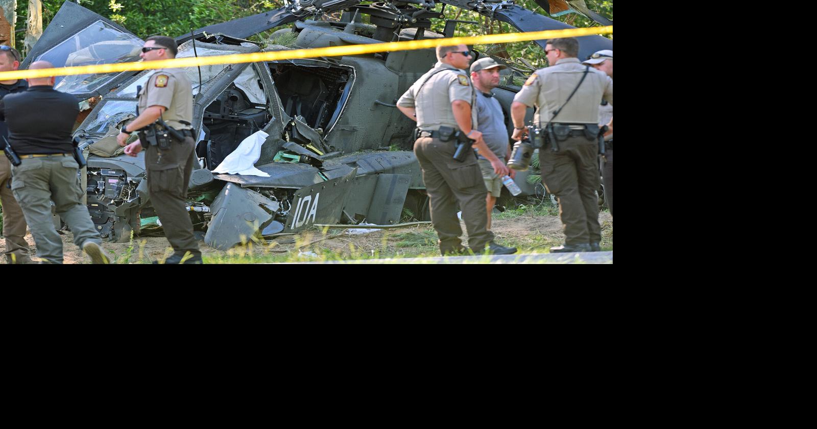 Fort Rucker Apache incident near Ozark sends crew to hospital