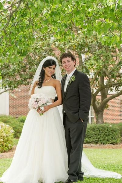 Smith, Brogden Wedding