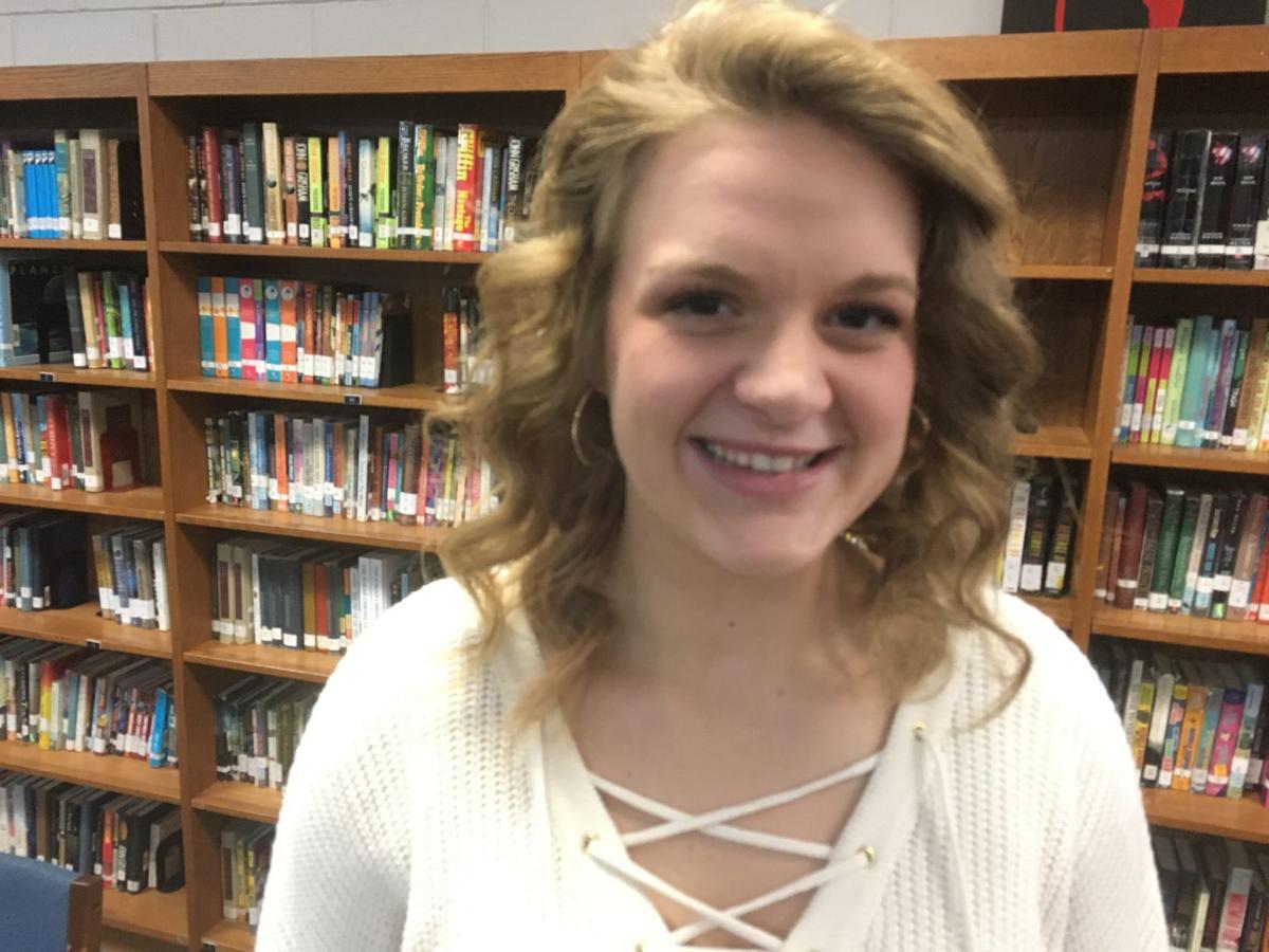 G.W. Long's Mary Beth Long signs to play volleyball at AUM