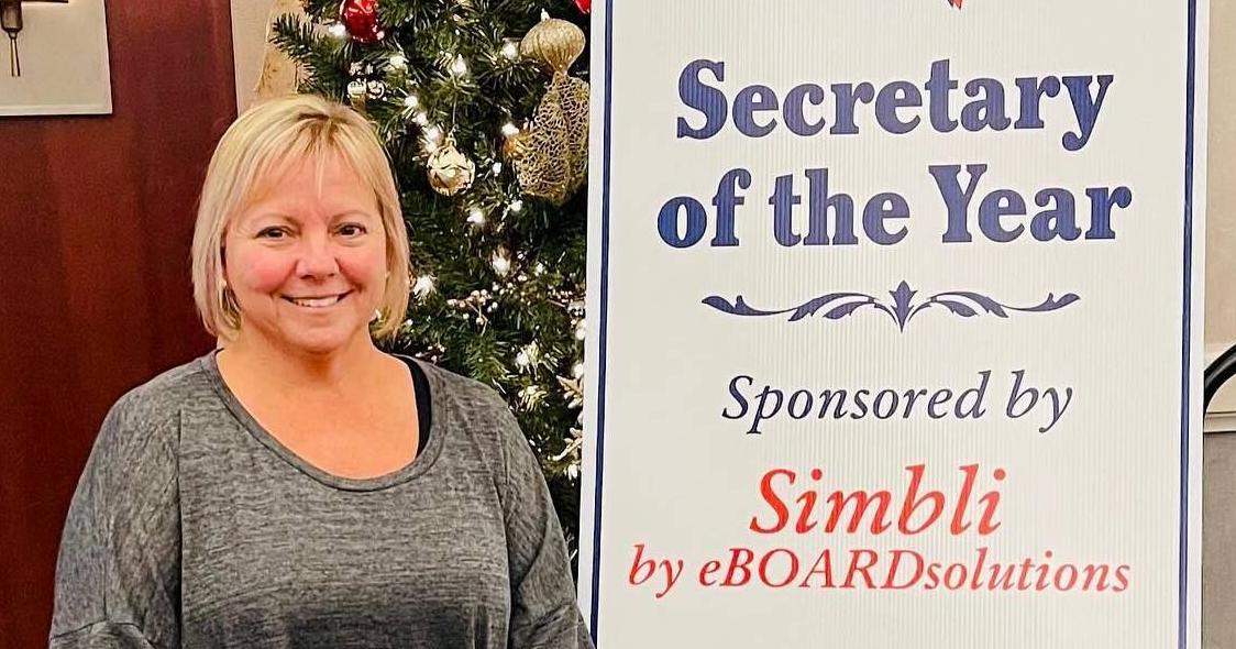 Highlands Elementary School secretary named CLAS District 2 Secretary ...